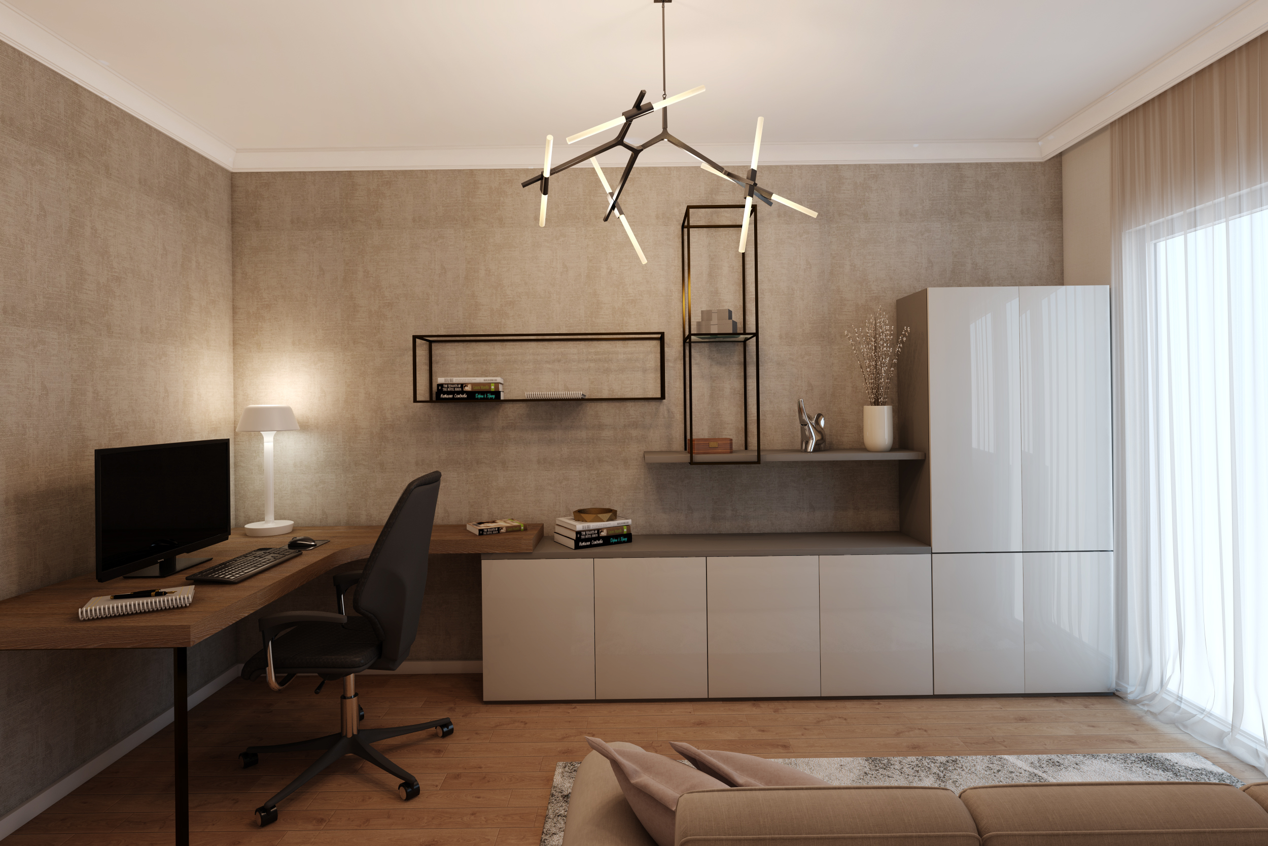 E. SAMUK EVİ – Studio Ronna