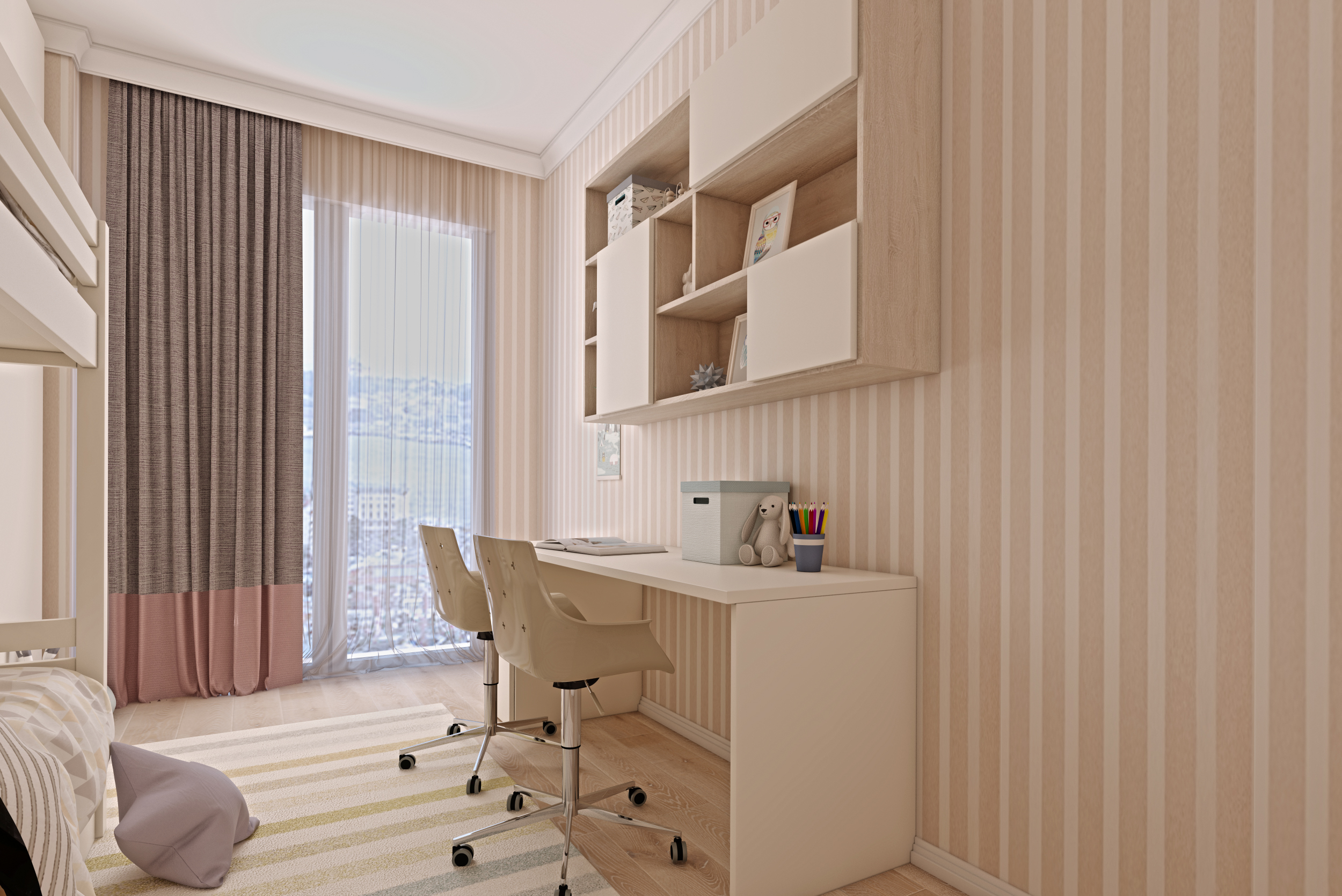 S.BURAK EVİ – Studio Ronna