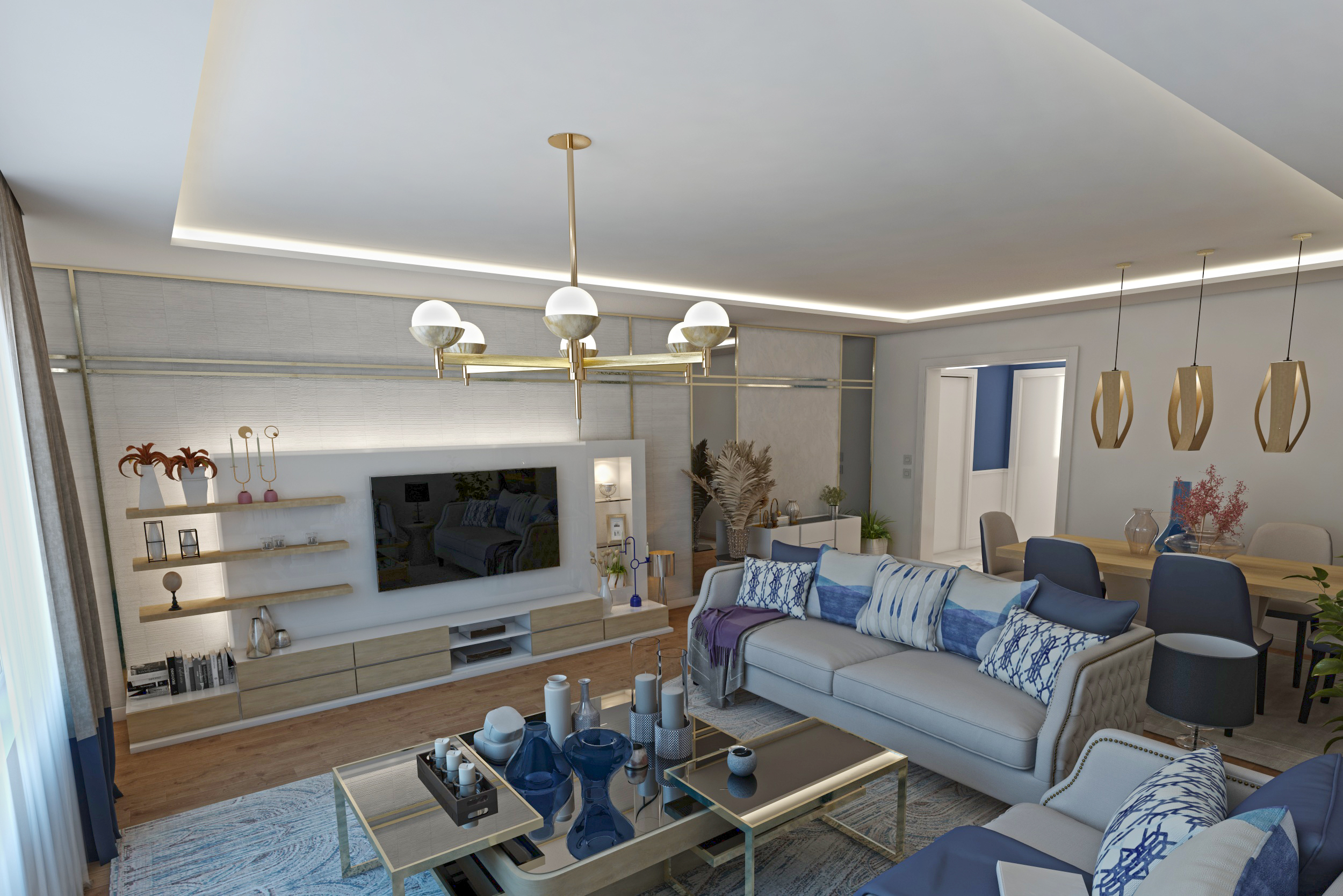 E. SAMUK EVİ – Studio Ronna