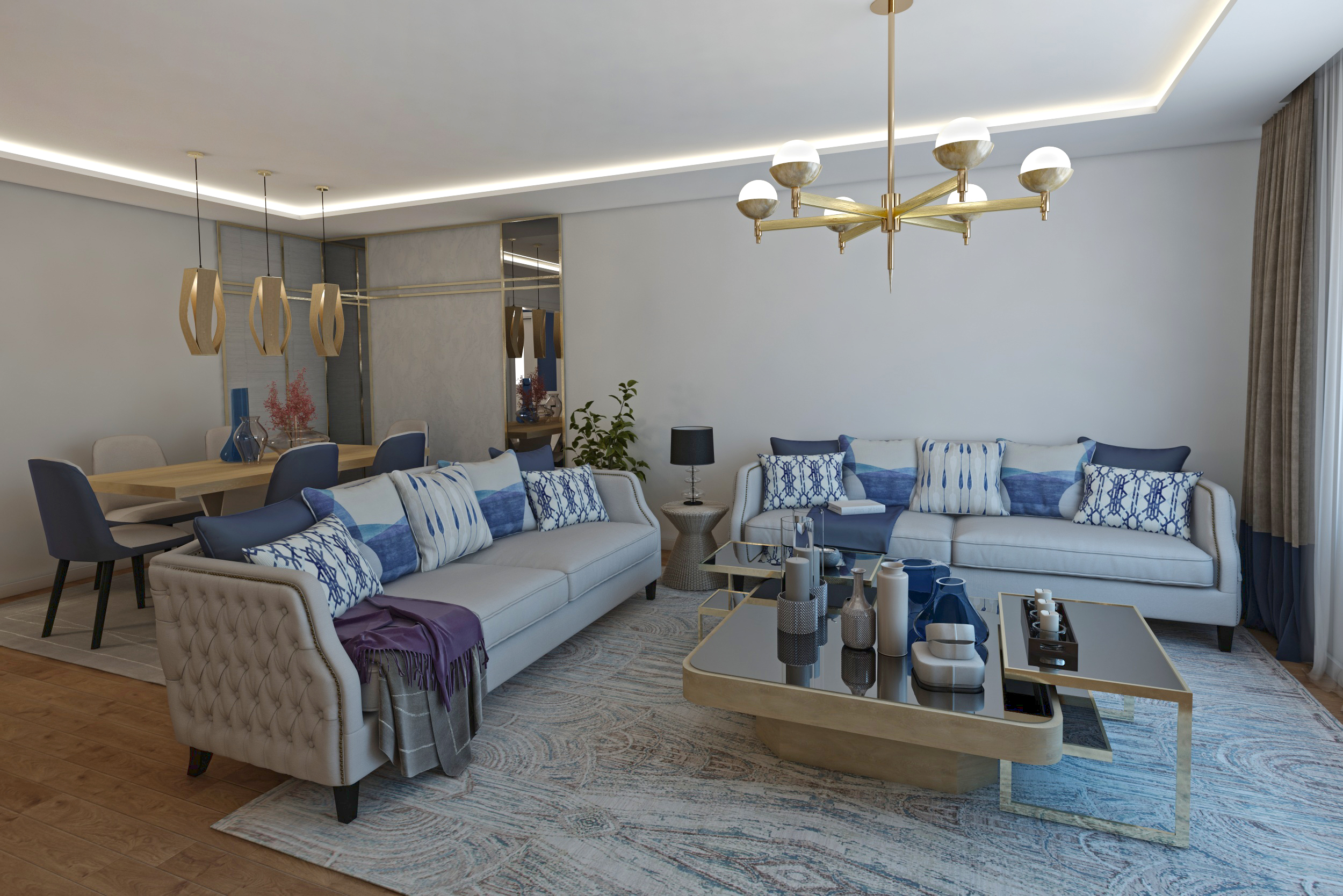 E. SAMUK EVİ – Studio Ronna