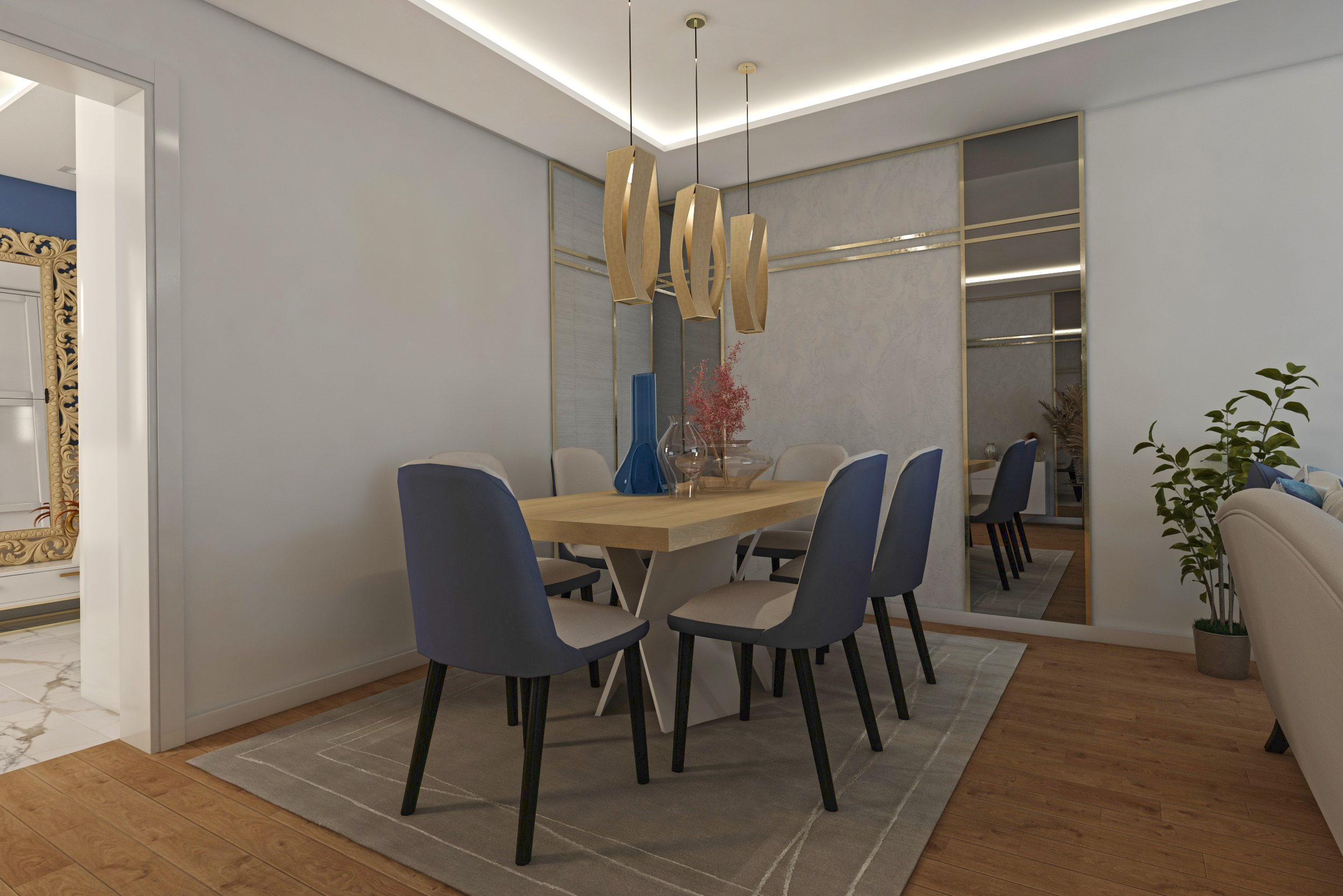 E. SAMUK EVİ – Studio Ronna